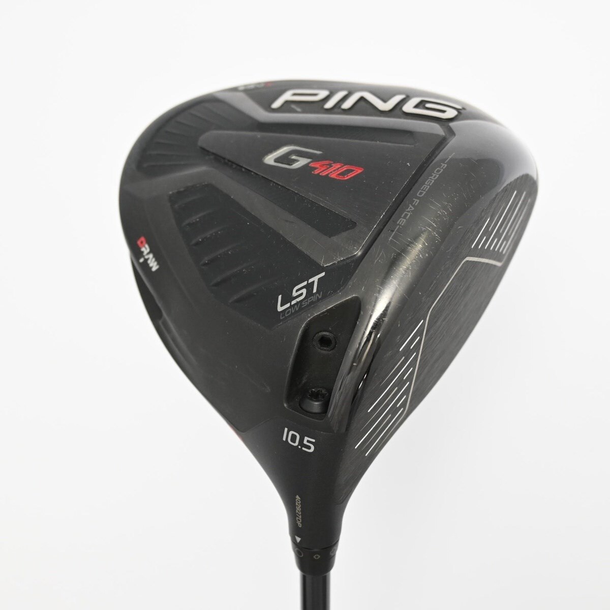 【中古】G410 LST ドライバー ALTA J CB RED 10.5 SR CD(ドライバー（単品）)|G410(ピン)の通販 - GDOゴルフショップ(5002760222)