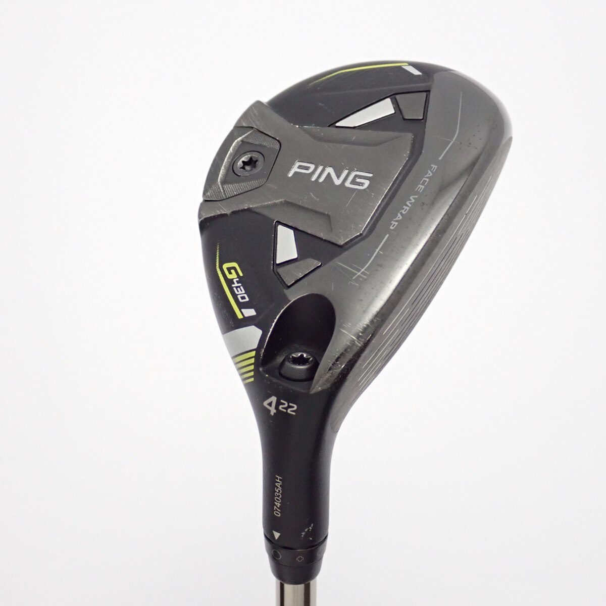【中古】G430 ハイブリッド ユーティリティ PING TOUR 2.0 CHROME 85 22 S C(ユーティリティ（単品）)|G430(ピン)の通販 - GDOゴルフショップ ...