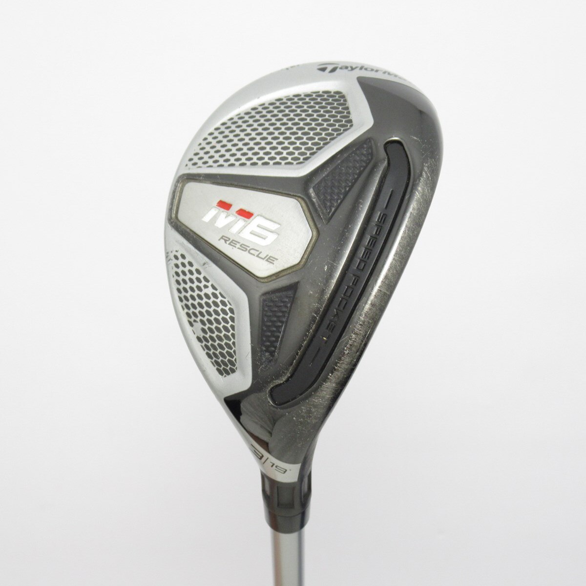 【中古】M6 RESCUE ユーティリティ FUBUKI TM6 2019 19 S D(ユーティリティ（単品）)|M6(テーラーメイド)の通販 - GDOゴルフショップ(5002763785)