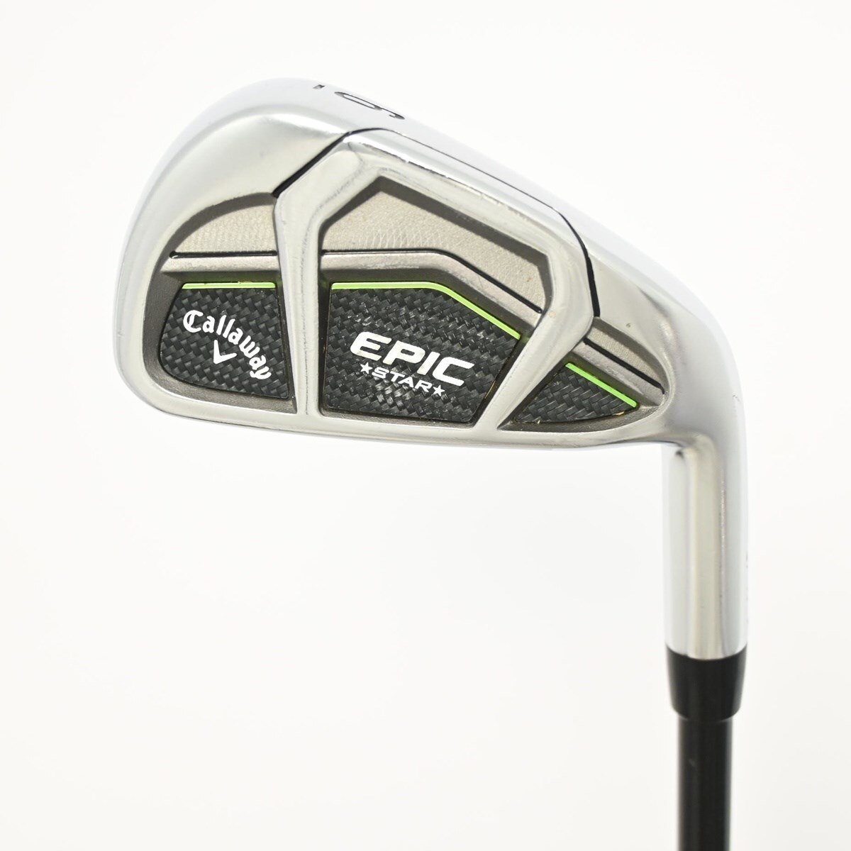 【中古】EPIC STAR アイアン Speeder EVOLUTION for EPIC 23 R CD(アイアン（セット）)|EPIC(キャロウェイゴルフ)の通販 - GDOゴルフショップ ...