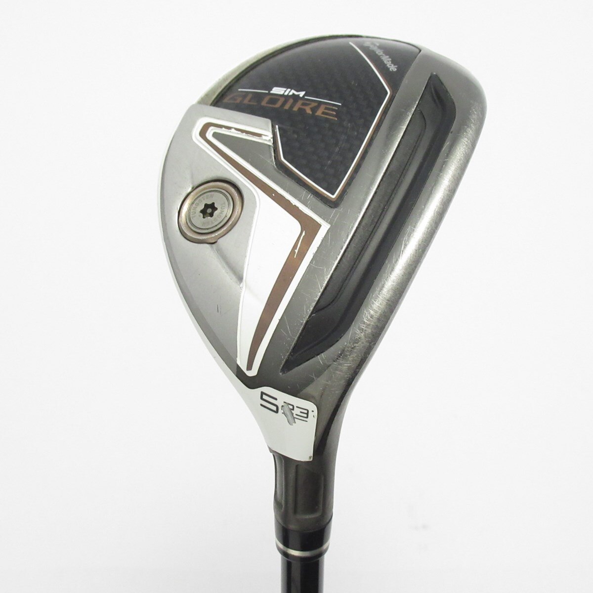 【中古】SIM グローレ レスキュー ユーティリティ Air Speeder TM 23 R D(ユーティリティ（単品）)|SIM GLOIRE(テーラーメイド)の通販 - GDOゴルフ ...