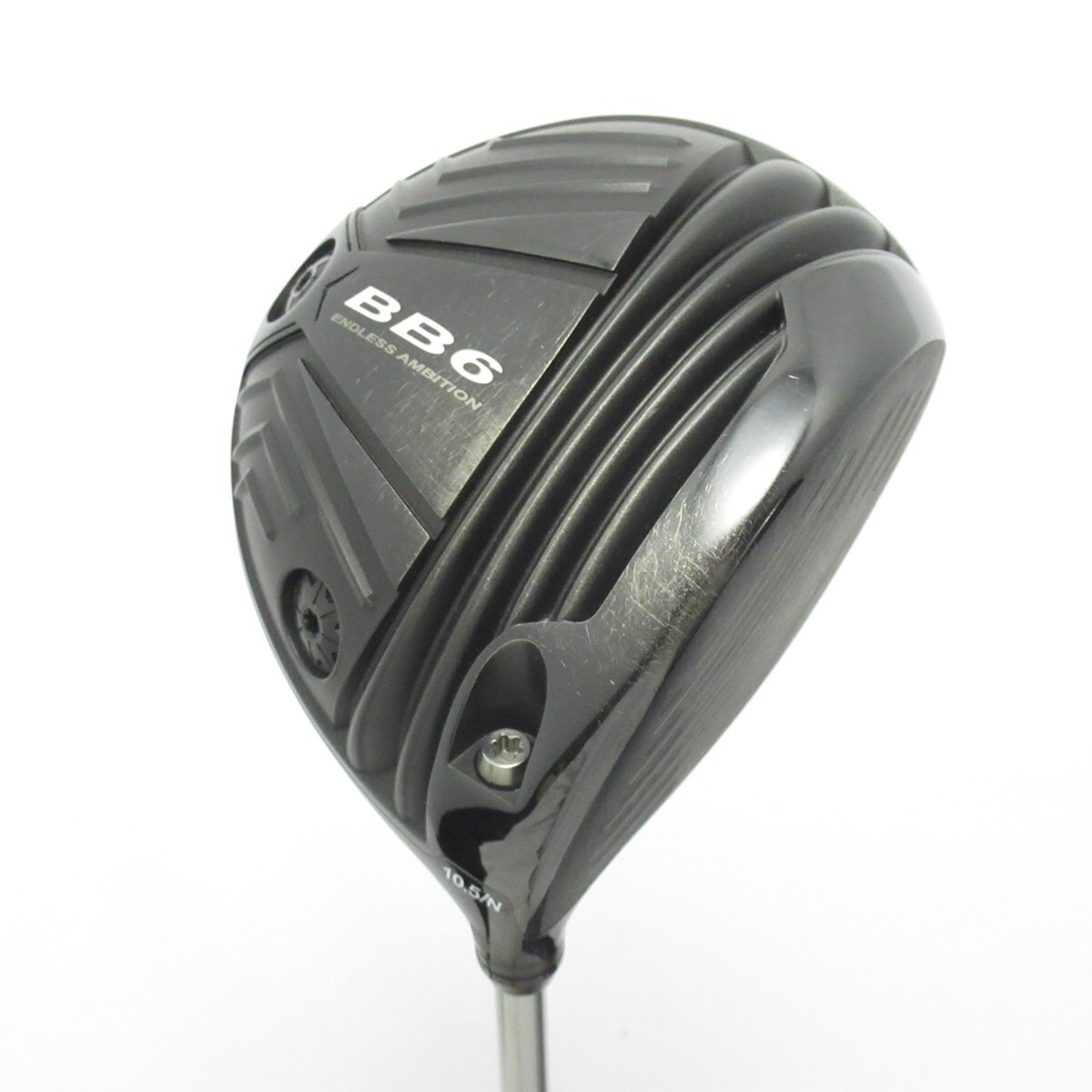 【中古】Progress BB6 ドライバー カーボンシャフト 10.5 判別不能 CD(ドライバー（単品）)|その他(その他メーカー)の通販 - GDOゴルフショップ(5002768868)