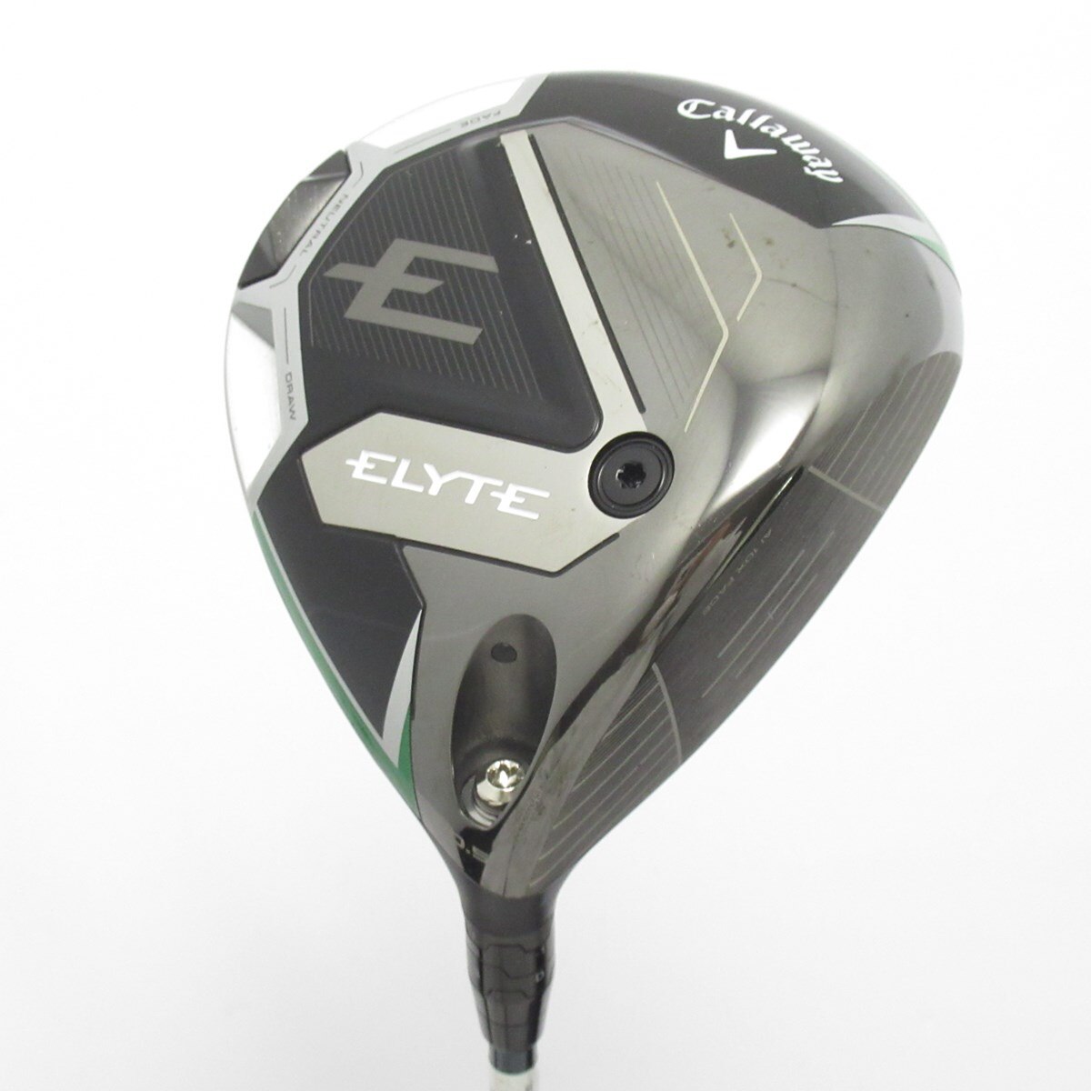 【中古】エリート ドライバー VENTUS GREEN 5 for Callaway 10.5 S C(ドライバー（単品）)|ELYTE(キャロウェイゴルフ)の通販 - GDOゴルフショップ ...
