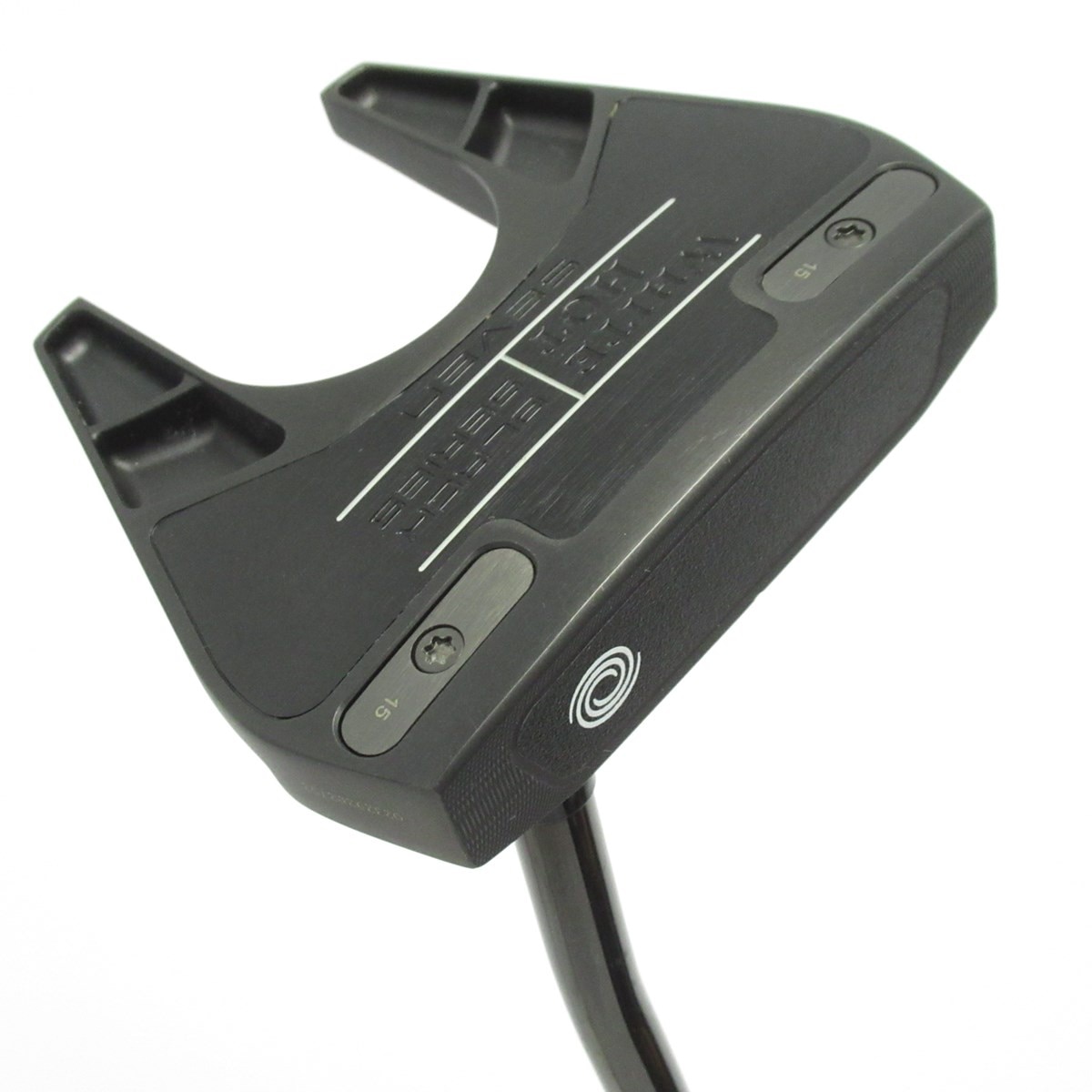 中古】オデッセイ ODYSSEY TRI HOT 5K TWO パター カーボンスチール