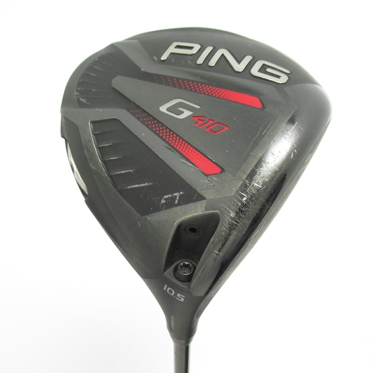 【中古】G410 SFT ドライバー ALTA J CB RED 10.5 R CD(ドライバー（単品）)|G410(ピン)の通販 - GDOゴルフショップ(5002771258)