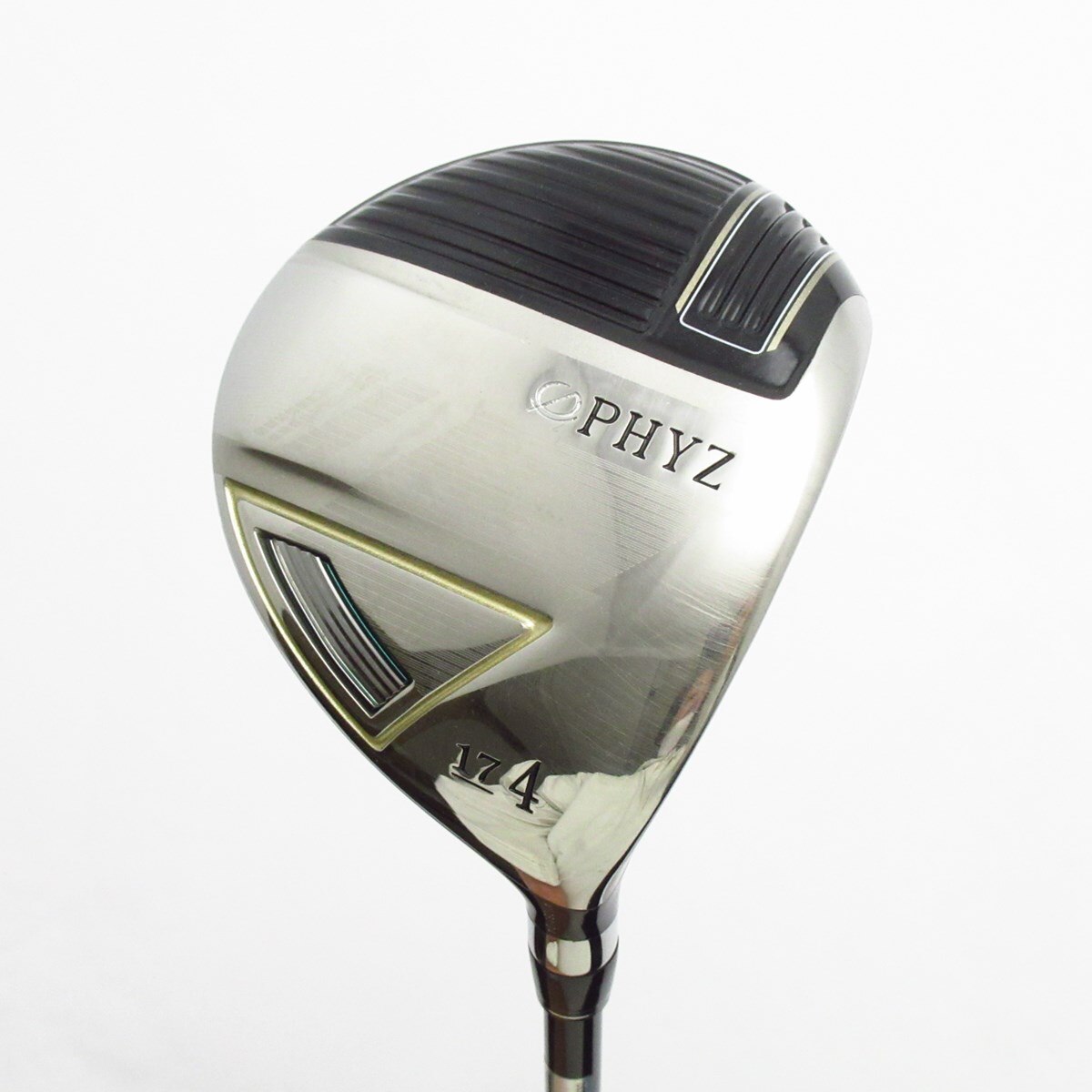 【中古】PHYZ(2014) フェアウェイウッド PHYZ PZ-504F 17 SR C(フェアウェイウッド（単品）)|PHYZ(ブリヂストン)の通販 - GDOゴルフショップ ...