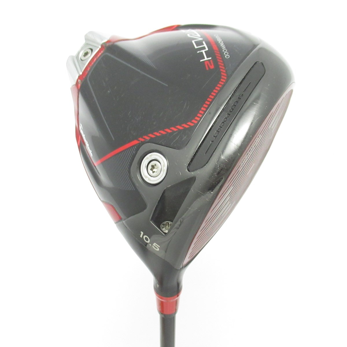 中古】ステルス2 ドライバー Tour AD IZ-6 10.5 S C(ドライバー（単品