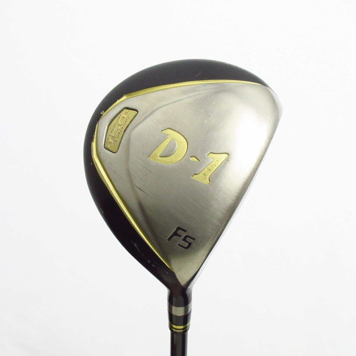 【中古】Ryoma D-1 F フェアウェイウッド Tour AD RYOMA F 18 R D(フェアウェイウッド（単品）)|RYOMA GOLF(リョーマ ゴルフ)の通販 - GDOゴルフ ...
