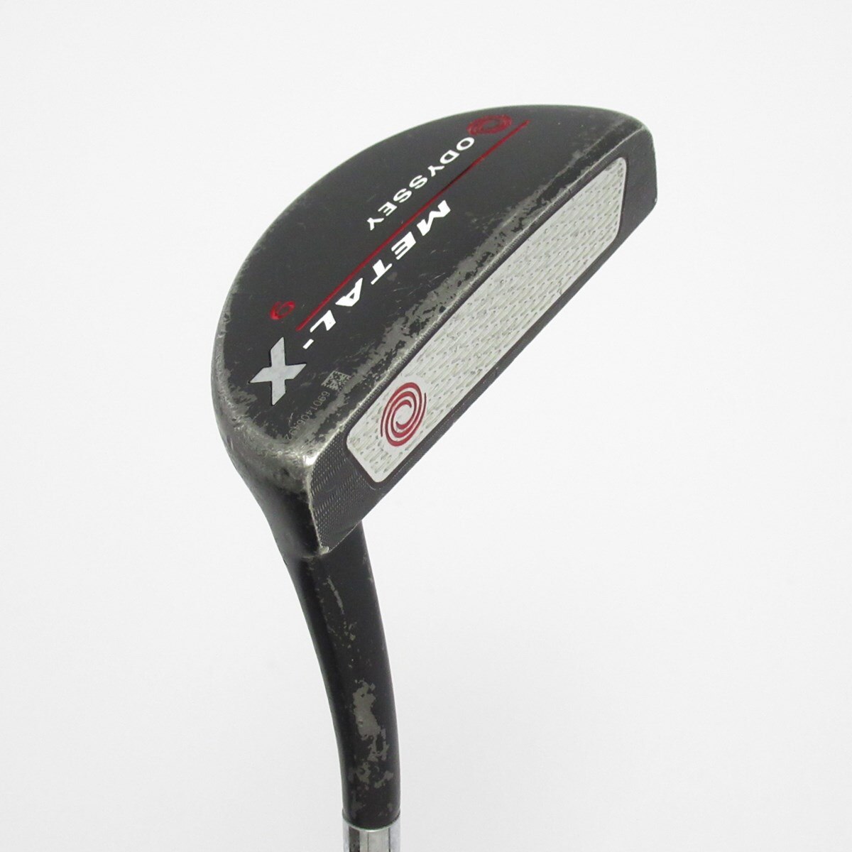 中古】METAL-X #9 パター スチールシャフト 計測項目外 計測項目外 D