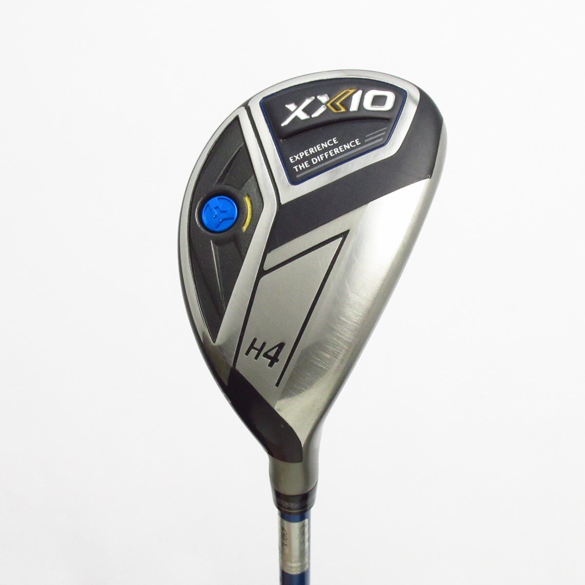 中古】ゼクシオ イレブン ハイブリッドユーティリティ(ネイビー