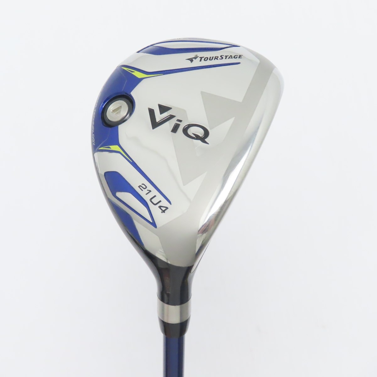 【中古】TOURSTAGE ViQ(2023） ユーティリティ カーボンシャフト 21 SR C(ユーティリティ（単品）)|TOURSTAGE(ブリヂストン)の通販 - GDOゴルフショップ ...