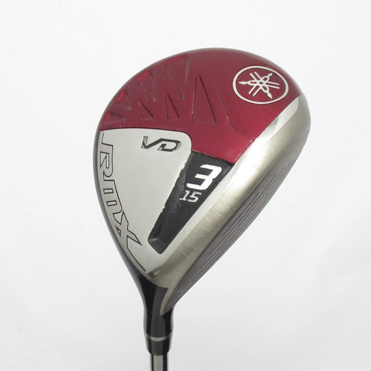 【中古ゴルフクラブ】ヤマハ　RMX　RMX フェアウェイウッド Diamana ZF60　シャフト：Diamana ZF60 中古】RMX VD フェアウェイウッド Diamana ZF60 15 S C(フェアウェイ