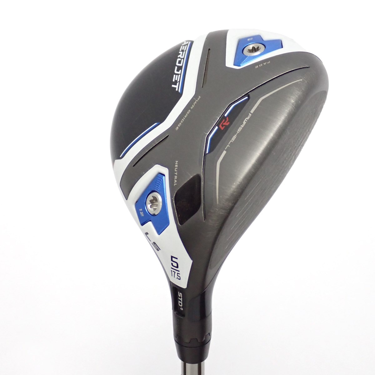 中古】エアロジェット LS フェアウェイウッド Diamana GT 60 17.5 S C