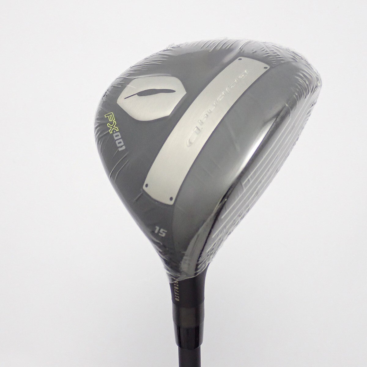 【中古ゴルフクラブ】フォーティーン　FOURTEEN　GelongD FX001 フェアウェイウッド FT-40f　シャフト：FT-40f 中古】GelongD FX001 フェアウェイウッド FT-40f 15 設定無 A