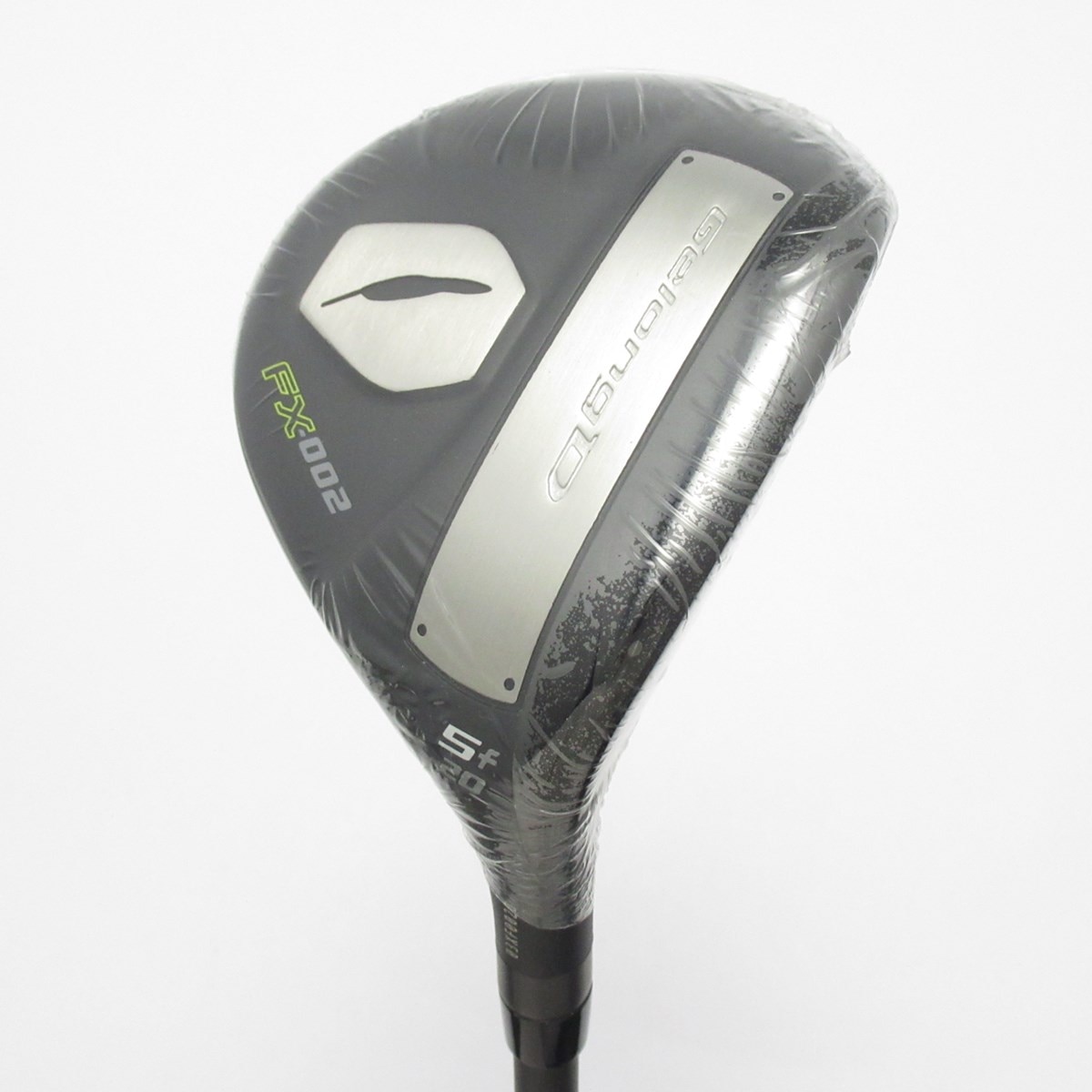 【中古ゴルフクラブ】フォーティーン　FOURTEEN　GelongD FX002 ユーティリティ FT-50f　シャフト：FT-50f 中古】GelongD FX002 ユーティリティ FT-50f 20 設定無 A