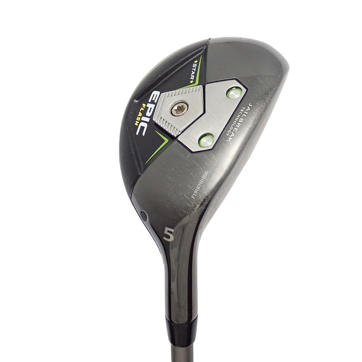 【中古】EPIC FLASH STAR ハイブリッド ユーティリティ Speeder Evolution for Callaway 23 R CD(ユーティリティ（単品）)|EPIC ...