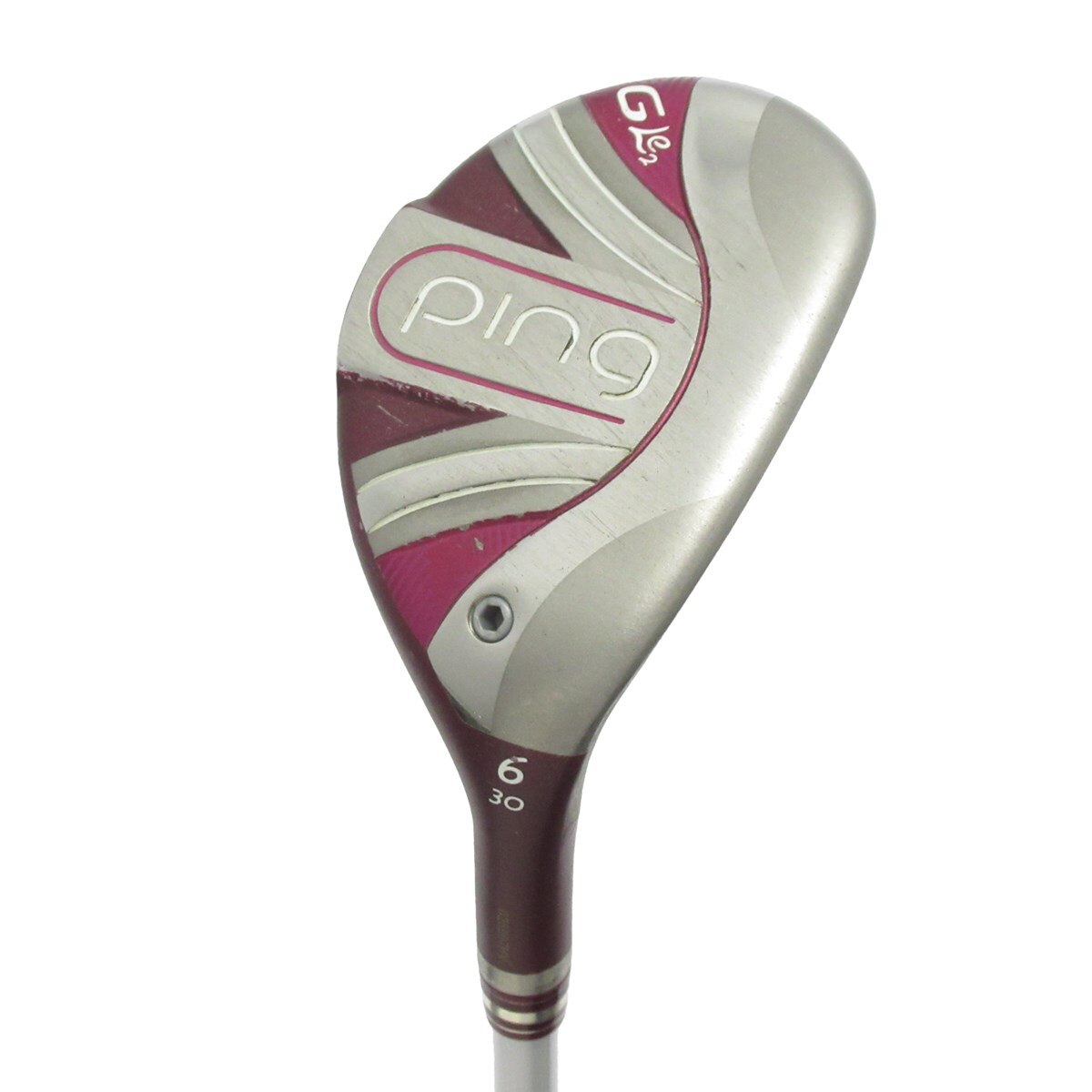 【中古】GLe2 ハイブリッドユーティリティ ユーティリティ ULT 240H J 30 L CD レディス(ユーティリティ（単品）)|G LE 2(ピン)の通販 - GDOゴルフショップ ...