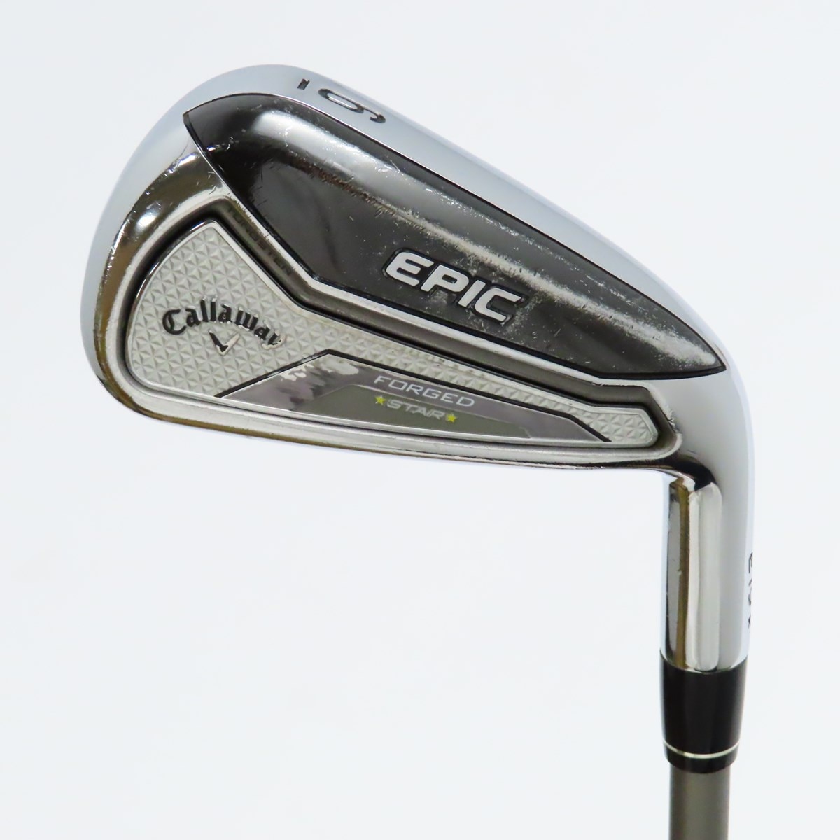 【中古】EPIC FORGED STAR アイアン Speeder Evolution for Callaway 24 R CD(アイアン（セット）)|EPIC(キャロウェイゴルフ)の通販 ...
