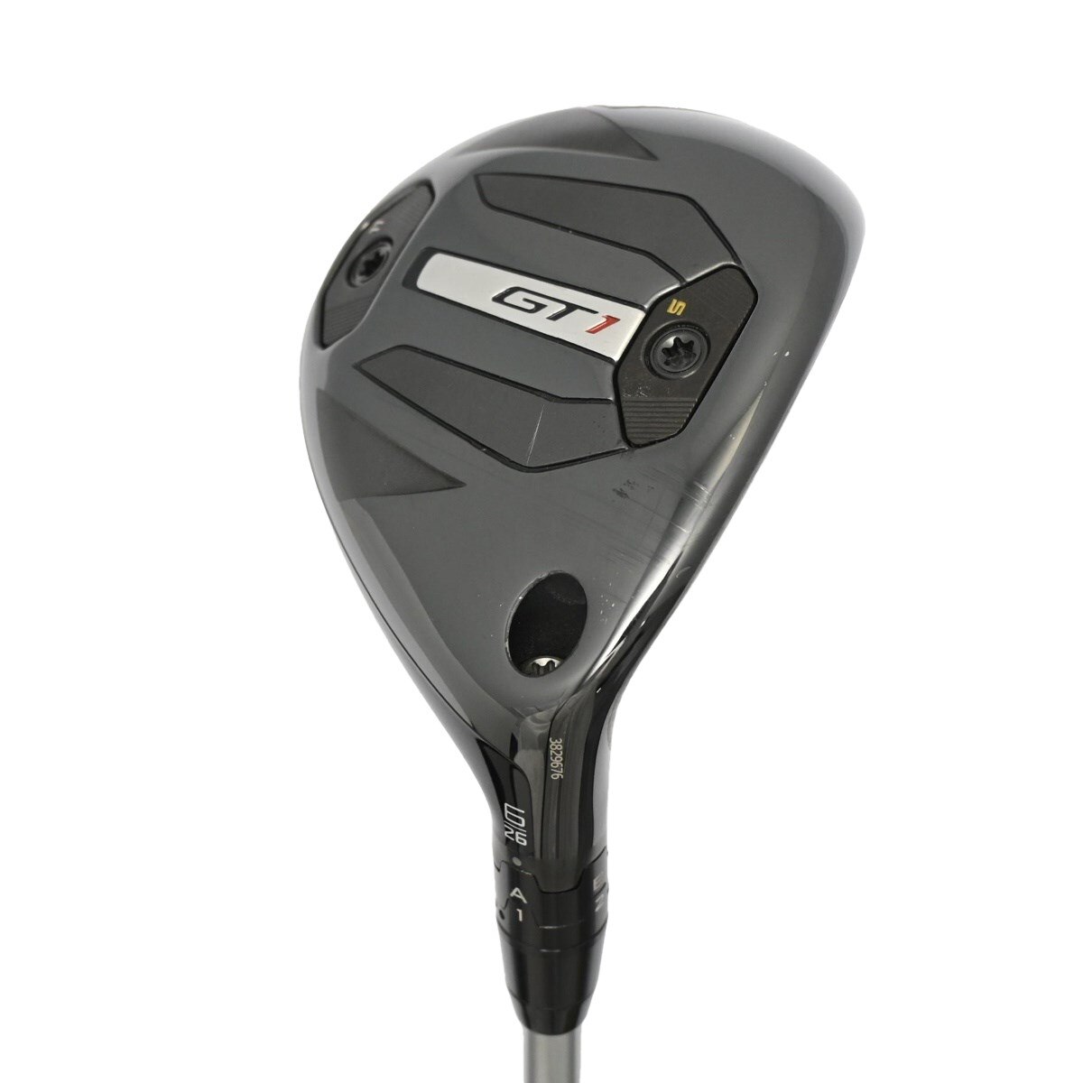 【中古】GT1 ユーティリティ Air Speeder Next GEN 26 S C(ユーティリティ（単品）)|TITLEIST(タイトリスト)の通販 - GDOゴルフショップ ...