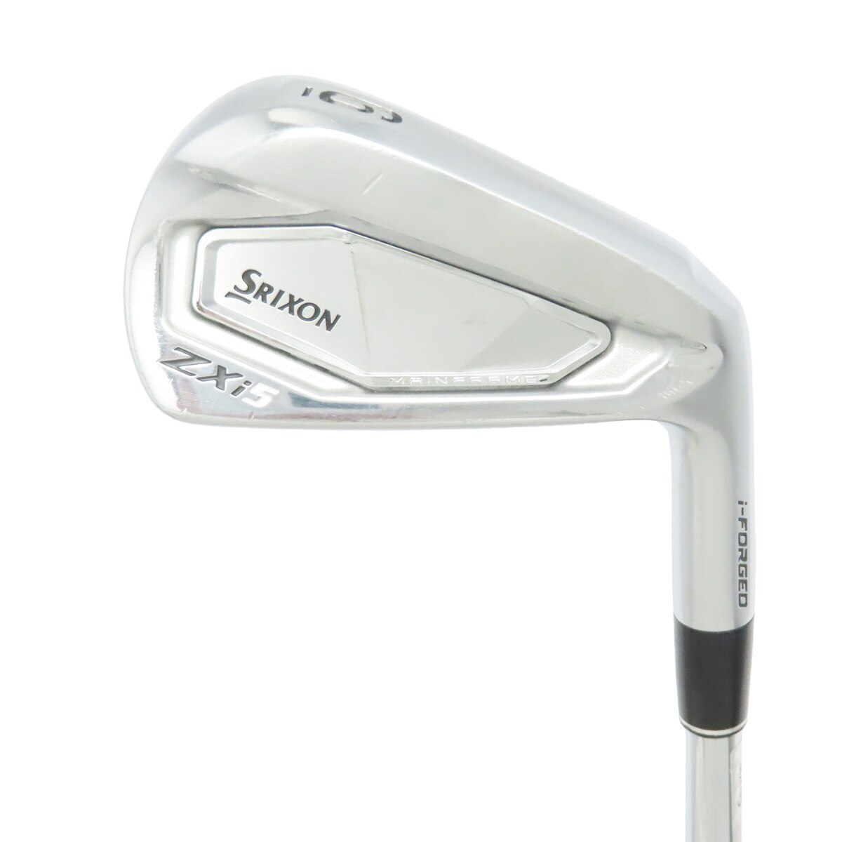 【中古】スリクソン ZXi5 アイアン Dynamic Gold 105 27 S200 CD(アイアン（セット）)|SRIXON(ダンロップ)の通販 - GDOゴルフショップ(5002819892)