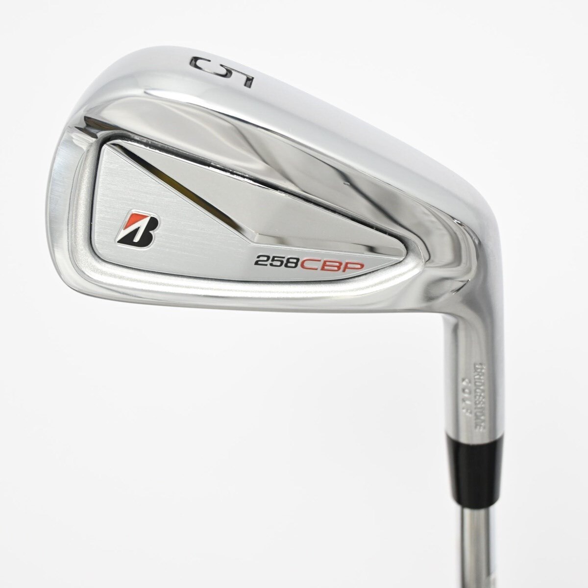 【中古】258CBP アイアン N.S.PRO MODUS3 TOUR 105 DUAL FLOW 23.5 S C(アイアン（セット）)|BRIDGESTONE GOLF(ブリヂストン)の ...