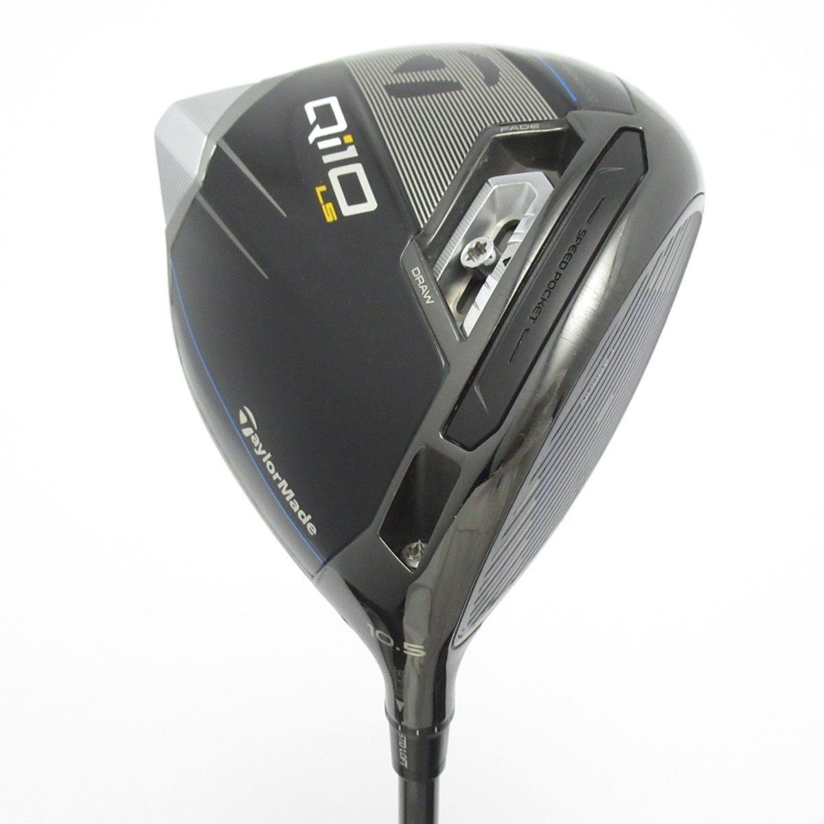 【中古】Qi10 LS ドライバー Diamana Silver TM50 10.5 S C(ドライバー（単品）)|Qi10(テーラーメイド)の通販 - GDOゴルフショップ(5002839866)