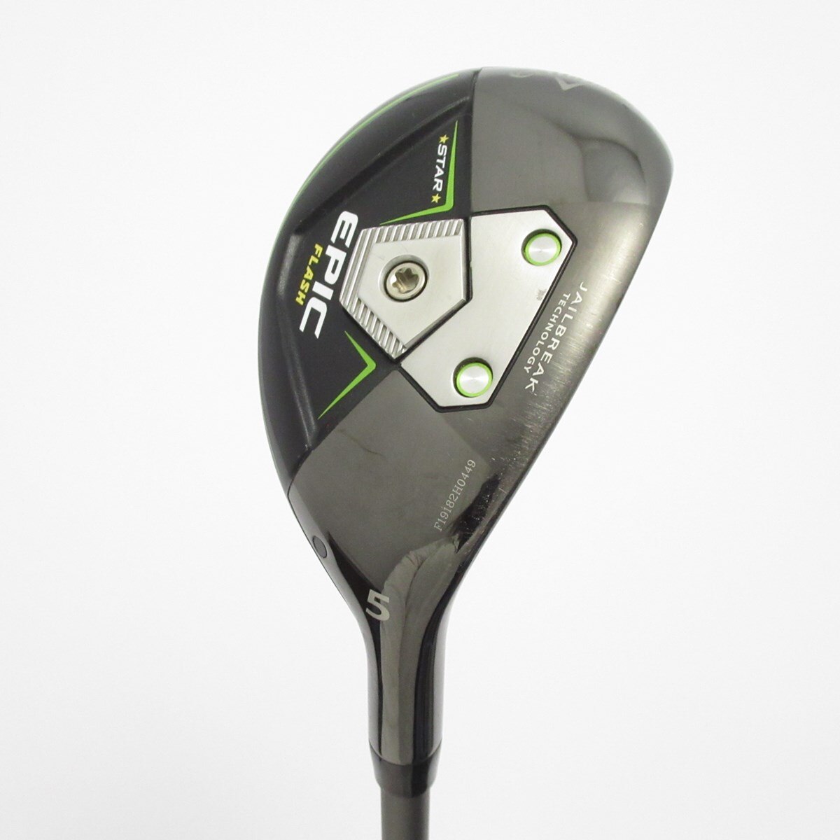 【中古】EPIC FLASH STAR ハイブリッド ユーティリティ Speeder Evolution for Callaway 23 R C(ユーティリティ（単品）)|EPIC ...