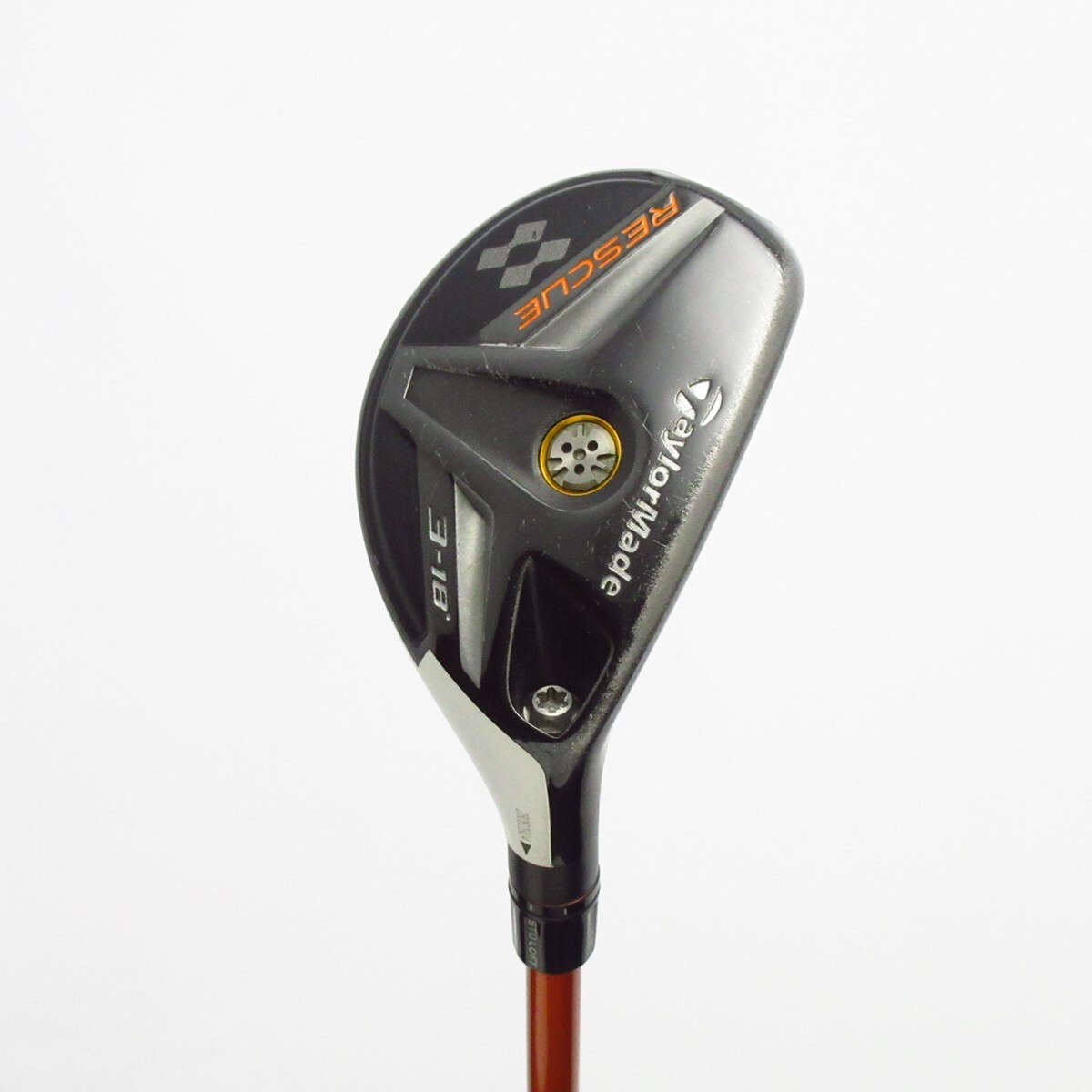 【中古】RESCUE(2011) ユーティリティ ATTAS 85 HY350 18 X CD(ユーティリティ（単品）)|RESCUE(テーラーメイド)の通販 - GDOゴルフショップ ...