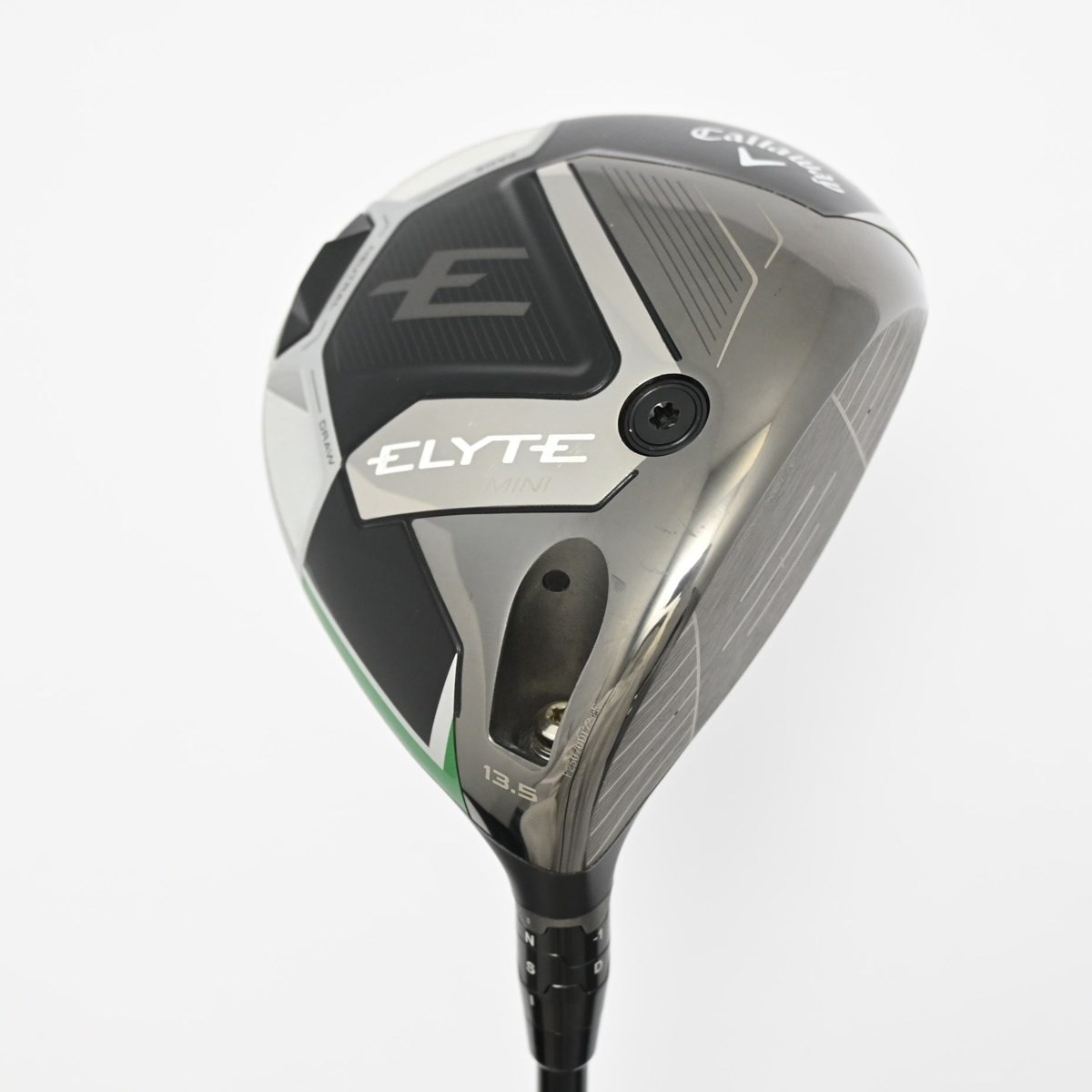 【中古】ELYTE MINI ドライバー TENSEI GREEN 60 for Callaway 13.5 SR C(ドライバー（単品）)|ELYTE(キャロウェイゴルフ)の通販 - GDO ...