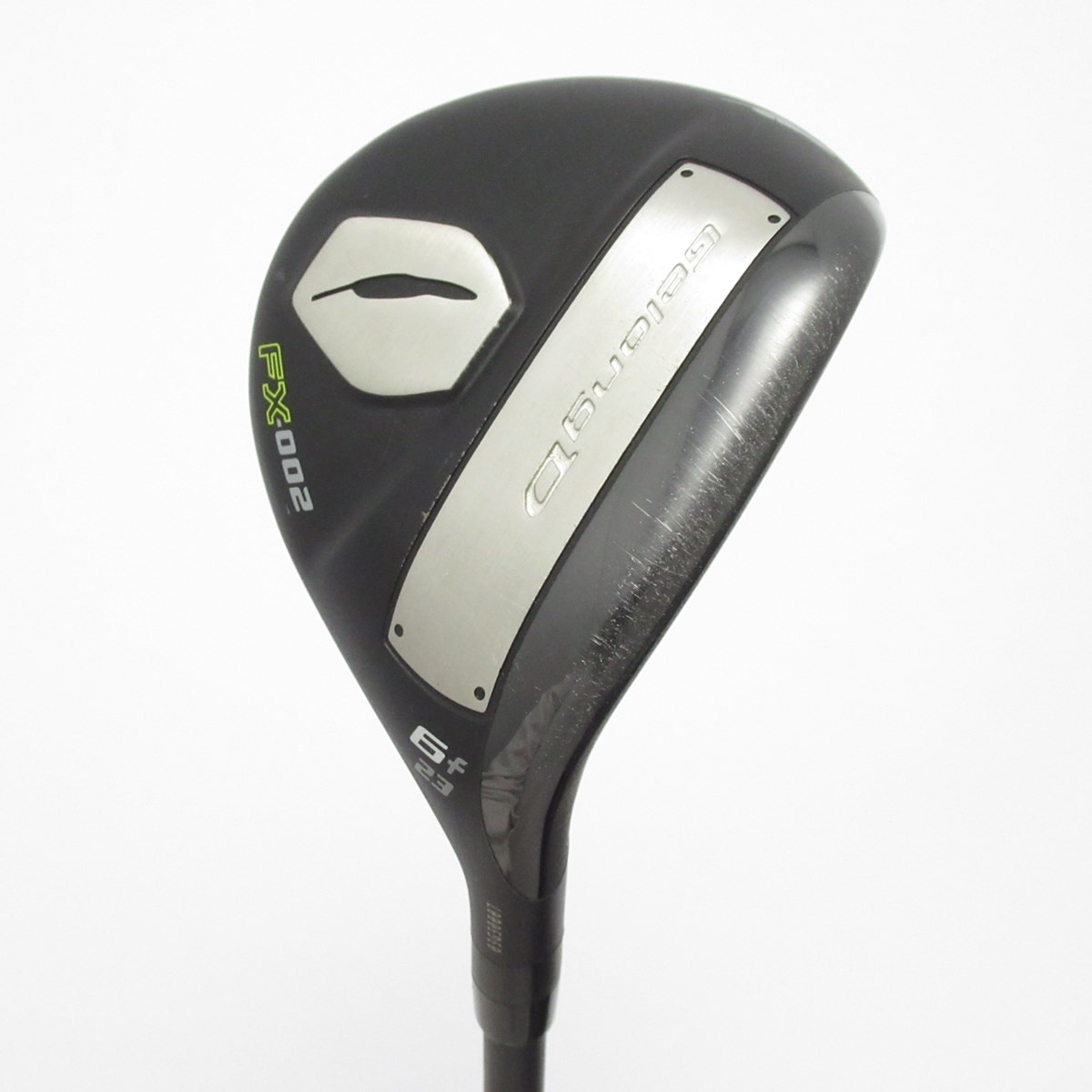 【中古ゴルフクラブ】フォーティーン　GelongD　GelongD FX003 フェアウェイウッド FT-50f　シャフト：FT-50f 中古】GelongD FX002 ユーティリティ FT-50f 23 設定無 CD