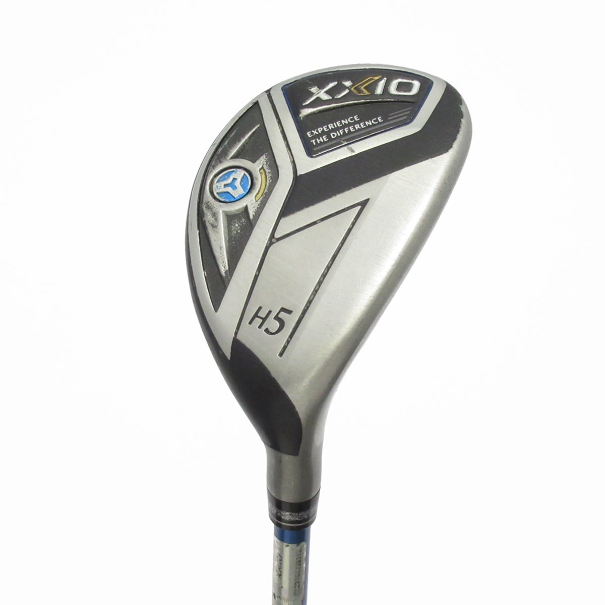 【中古ゴルフクラブ】ダンロップ　XXIO　ゼクシオ イレブン ハイブリッドユーティリティ(ネイビー) ユーティリティ XXIO MP1100　シャ… 中古】ゼクシオ イレブン ハイブリッドユーティリティ(ネイビー