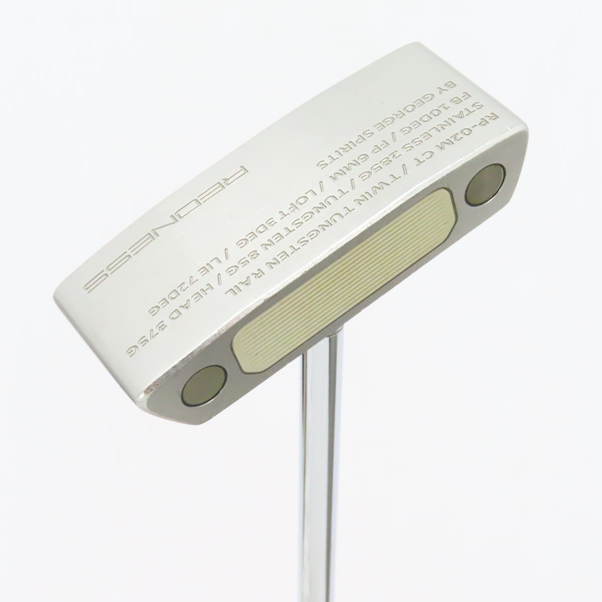 中古】ジョージスピリッツ パター 通販｜GDO中古ゴルフクラブ