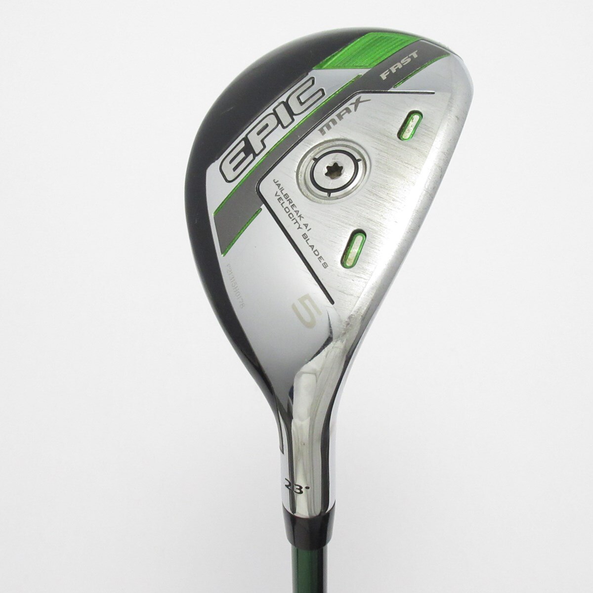 【中古】EPIC MAX FAST ユーティリティ Speeder Evolution for Callaway 23 SR CD(ユーティリティ（単品）)|EPIC(キャロウェイゴルフ)の ...