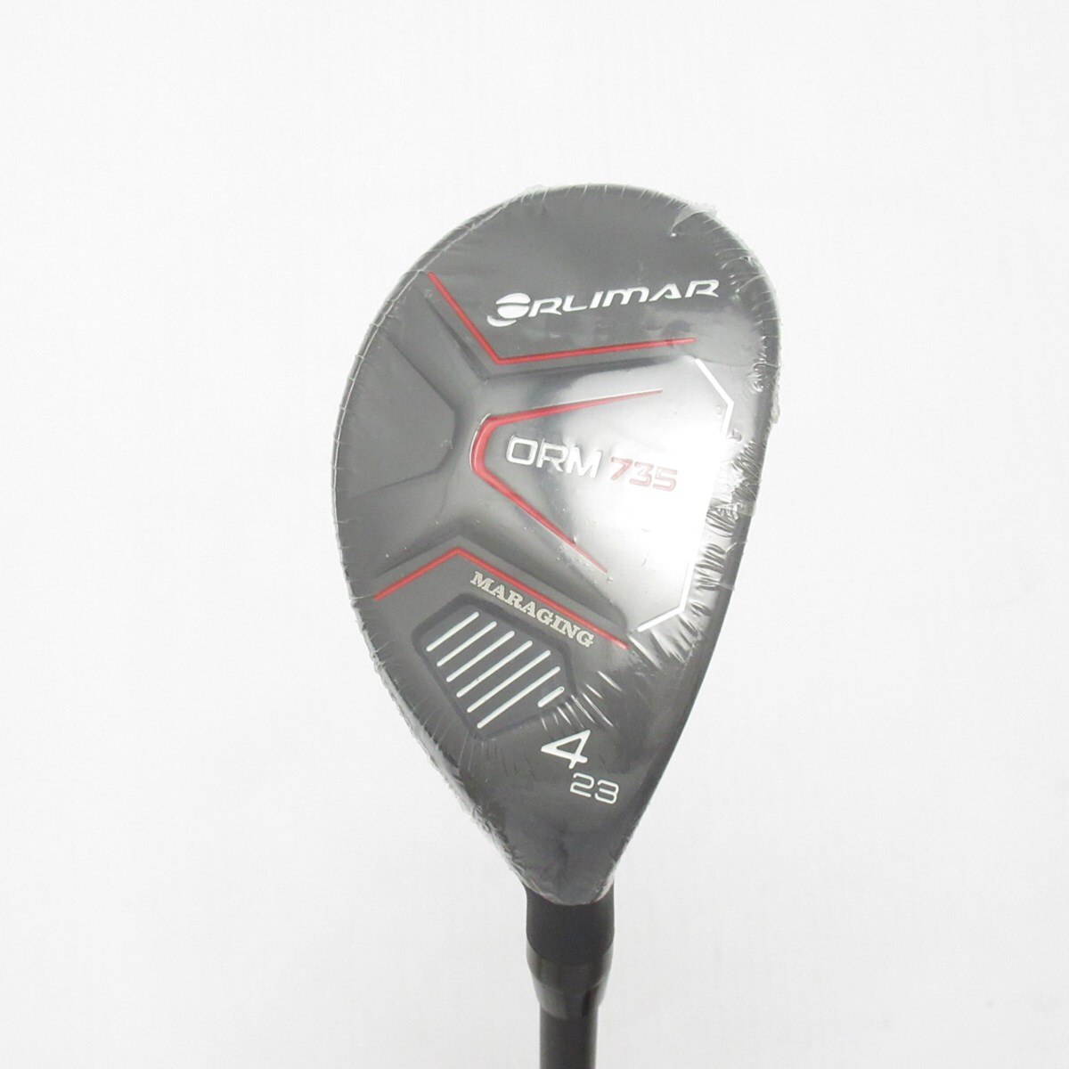 【中古】ORM-735 ユーティリティ オリジナルカーボン 23 R A(ユーティリティ（単品）)|ORLIMAR(オリマー)の通販 - GDOゴルフショップ(5002857701)