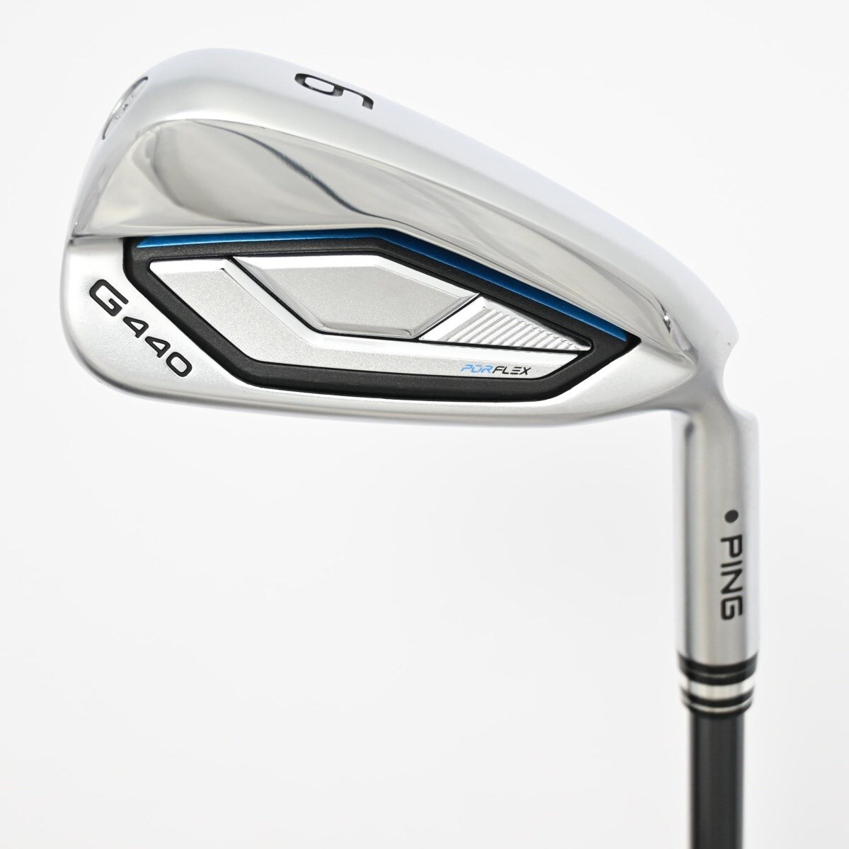 【中古ゴルフクラブ】ピン　G440　G440 アイアン SPEEDER NX GREY 40　シャフト：SPEEDER NX GREY 40 中古】G440 アイアン SPEEDER NX GREY 40 25.5 設定無 B(アイアン
