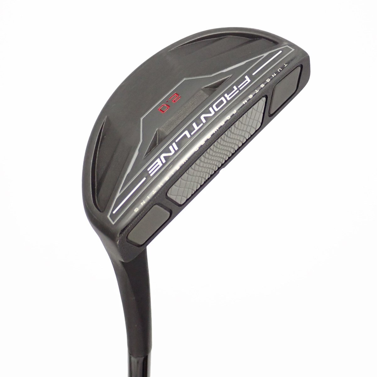 【中古ゴルフクラブ】クリーブランド　Cleveland Golf　FRONTLINE ISO パター スチールシャフト　シャフト：スチールシャフト 中古】FRONTLINE 2.0 パター スチールシャフト 計測項目外 計測項目外