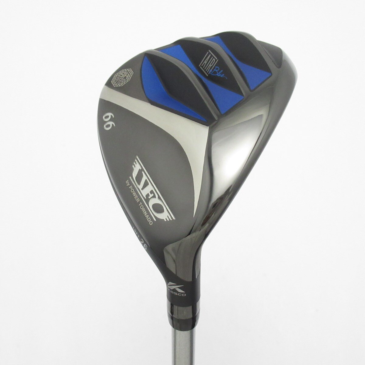中古】UFO by POWER TORNADO AIR Blue ユーティリティ Falcon Shaft