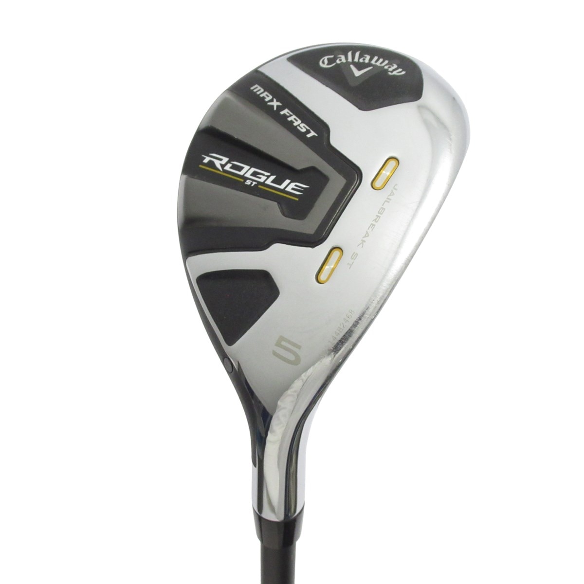 中古】ローグ ST MAX FAST ユーティリティ Speeder NX 40 for Callaway