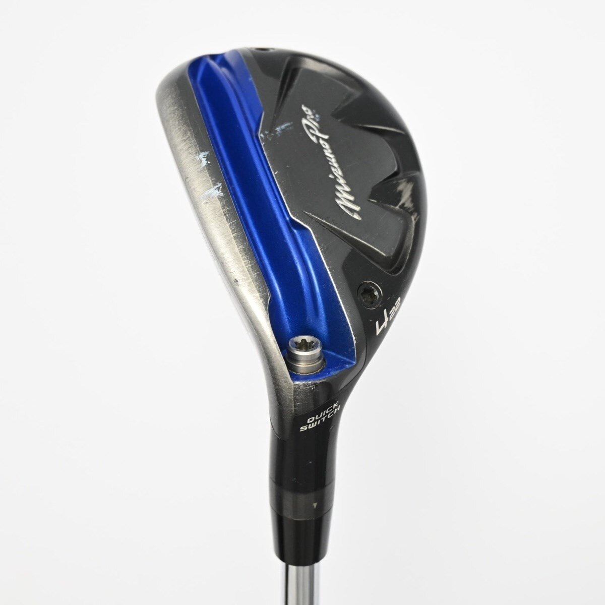 中古】MizunoPro(2019) ユーティリティ N.S.PRO 950GH 22 R CD