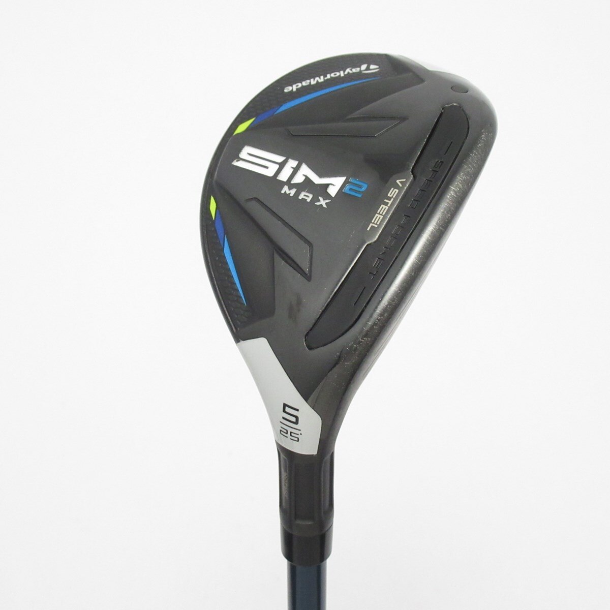 中古】SIM2 マックス レスキュー ユーティリティ TENSEI BLUE TM60