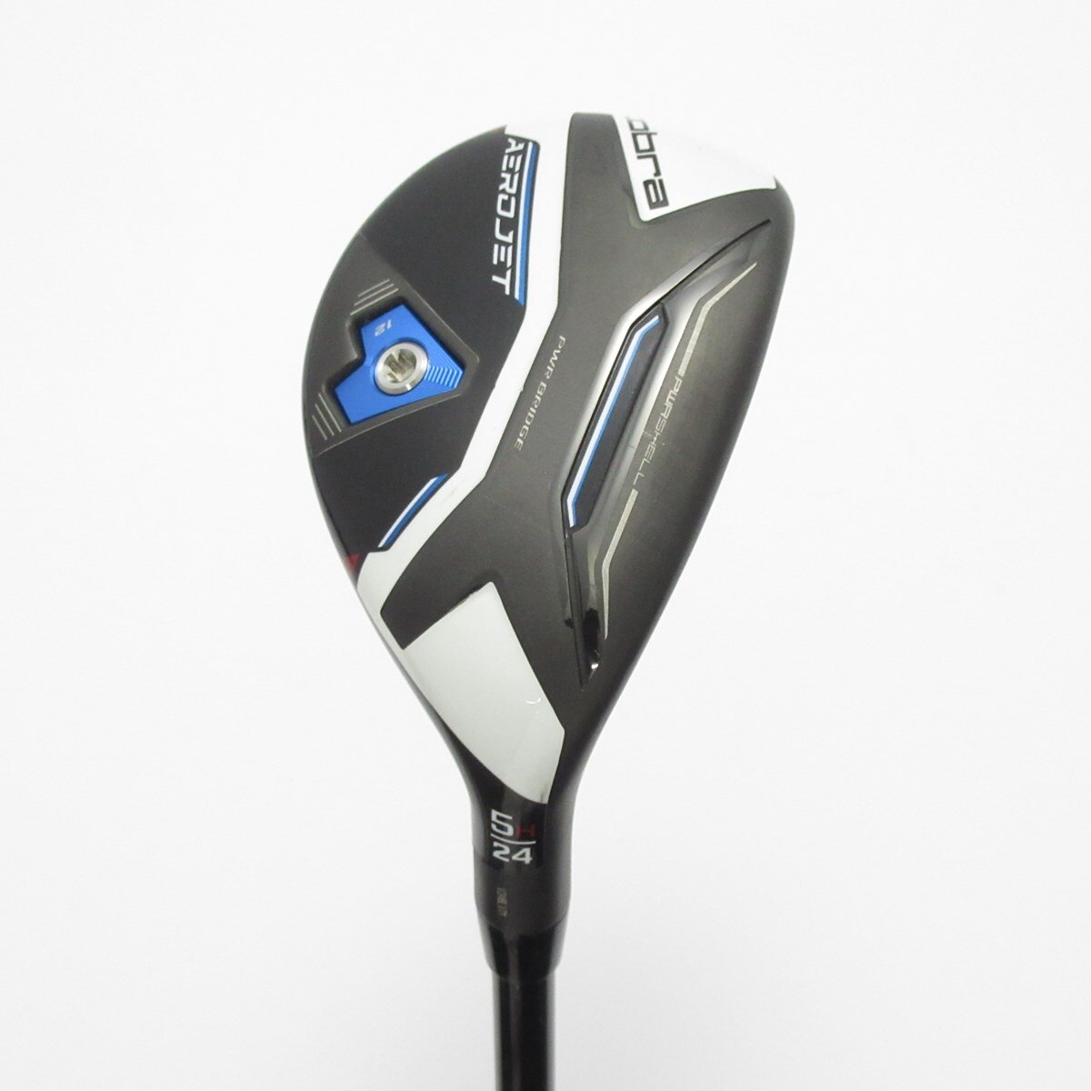 中古】エアロジェット ユーティリティ Speeder NX for cobra WHITE 24