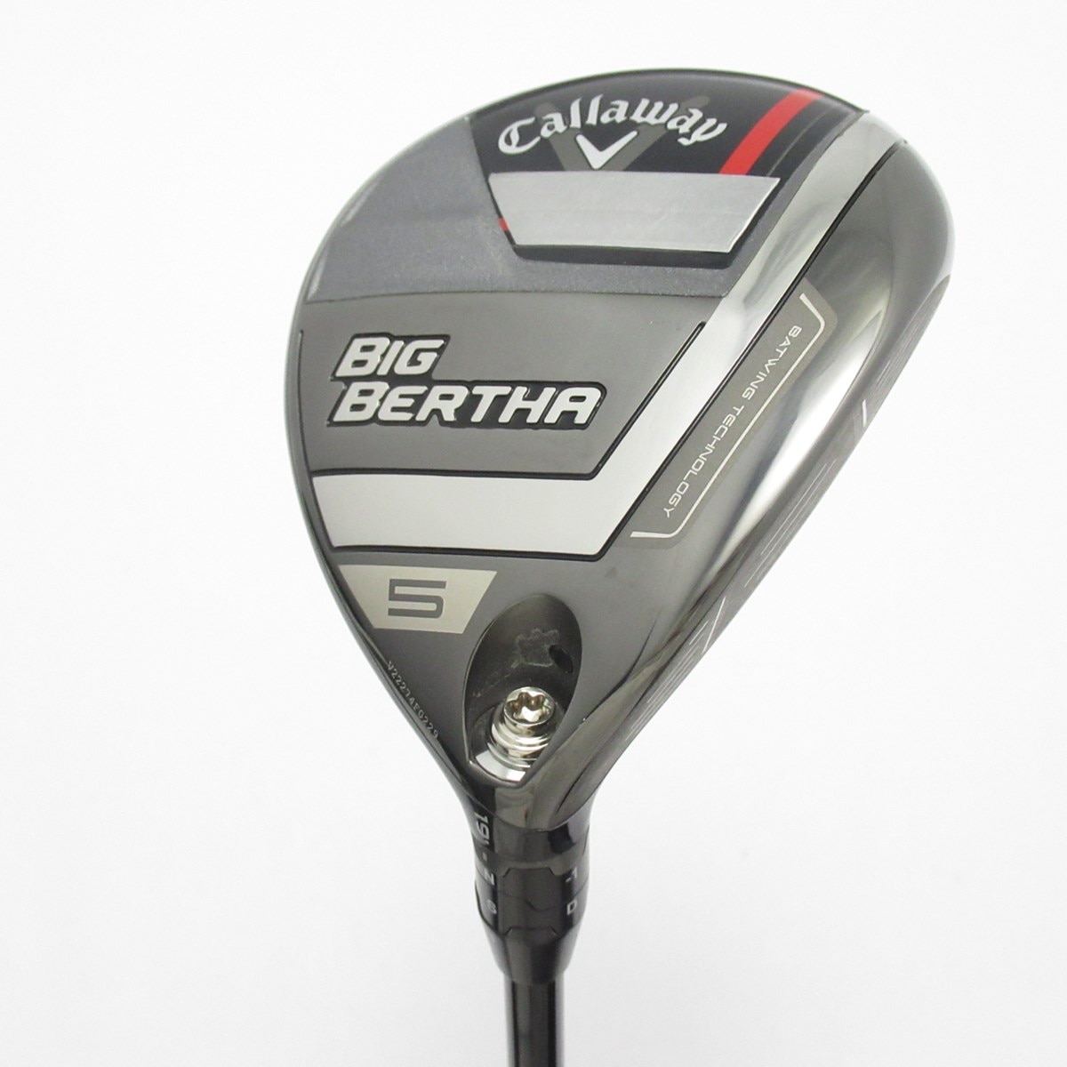中古】ビッグバーサ 23 フェアウェイウッド SPEEDER NX for Callaway