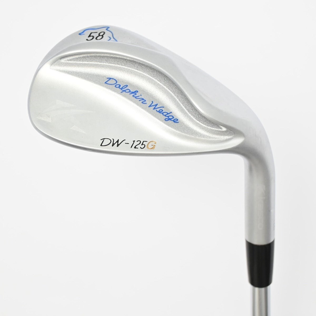 【中古ゴルフクラブ】キャスコ ドルフィン ウェッジ DW-125G NSプロ 950GH neo AW【14日間返品OK】 中古】ドルフィン DW-125G セミグースネック ウェッジ N.S.PRO 950GH