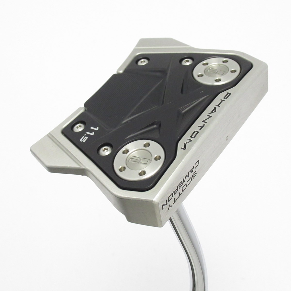 中古】PHANTOM X 11.5(2022) パター (スコッティキャメロン