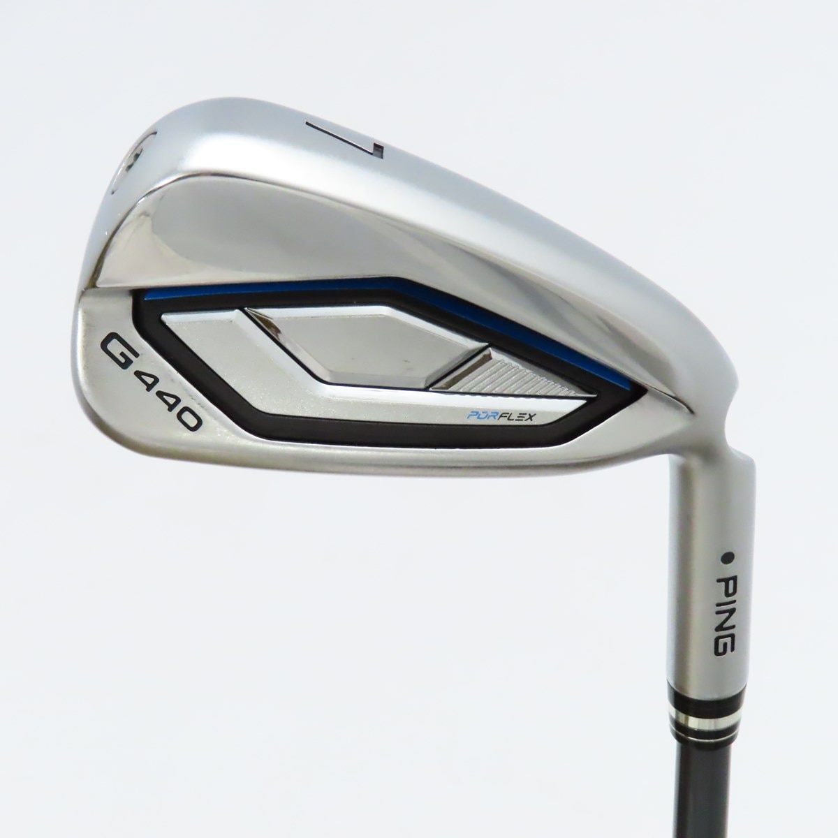 中古】G440 アイアン SPEEDER NX GREY 35 29 設定無 CD(アイアン