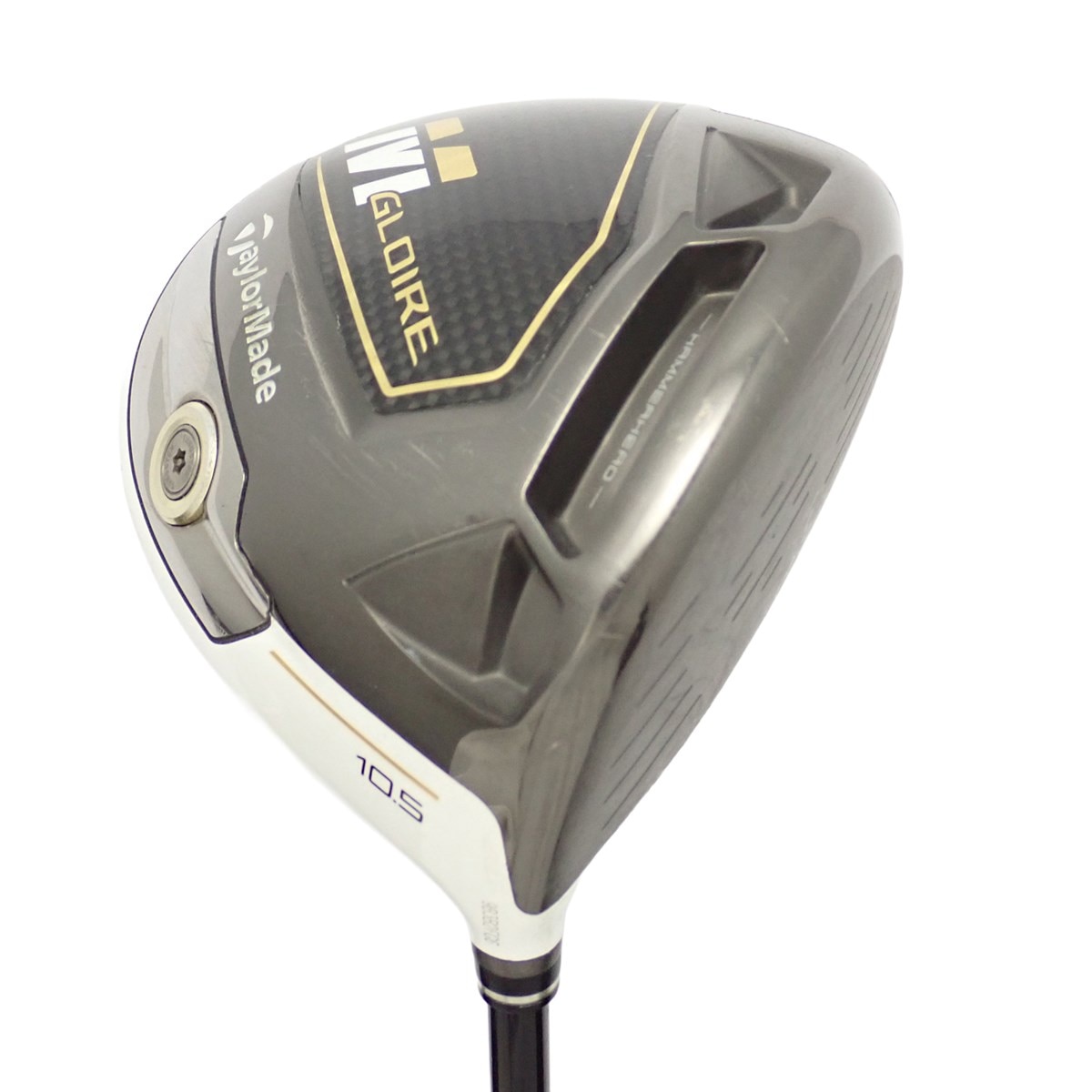 中古】M GLOIRE ドライバー Speeder EVOLUTION TM 10.5 SR CD