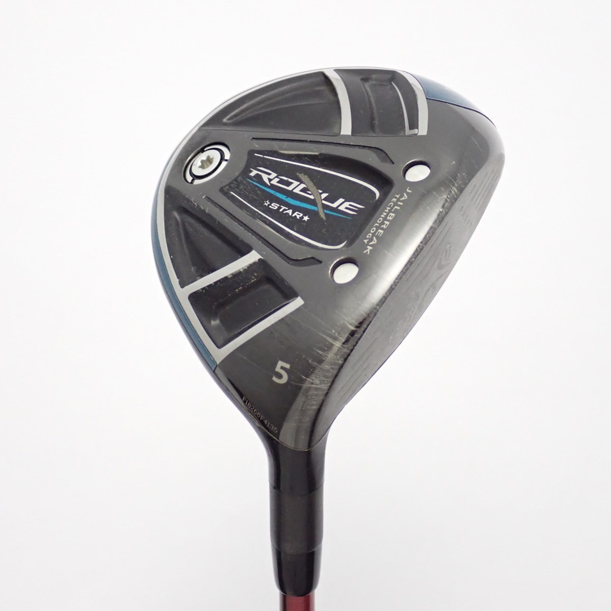 中古】ローグ スター フェアウェイウッド Speeder 569 EVOLUTION III