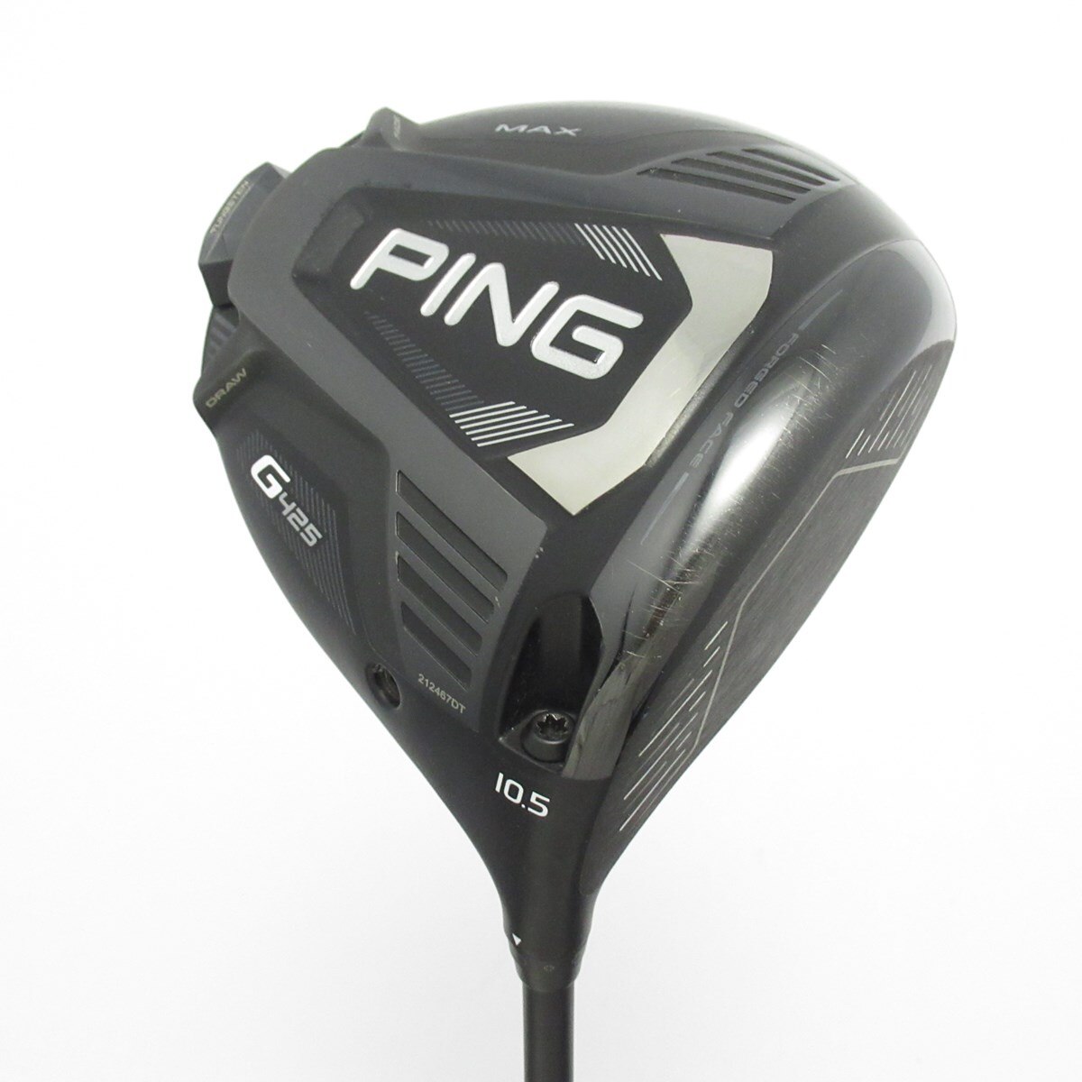 中古】G425 MAX ドライバー ALTA J CB SLATE 10.5 S C(ドライバー