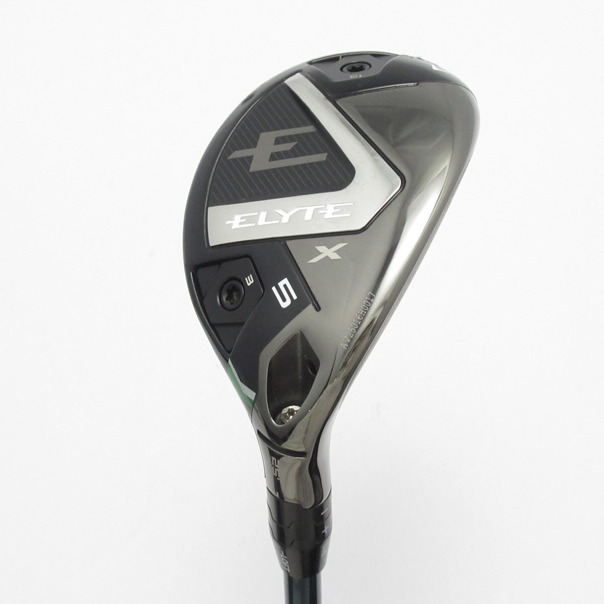 中古】エリート X ユーティリティ VENTUS GREEN 5 for Callaway 25 S C
