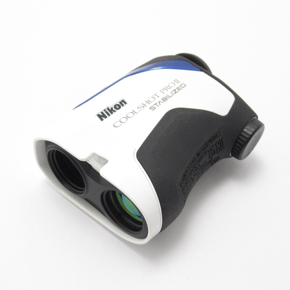 【中古】ニコン　NIKON　COOLSHOT PRO STABILIZED 中古】COOLSHOT PRO II STABILIZED - - - C(パーツ)|NIKON(ニコン)の